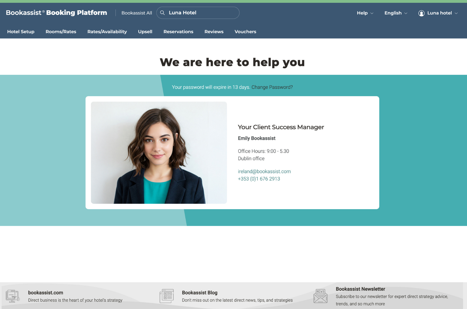 Booking Platform - The ultimate next-generation conversion engine